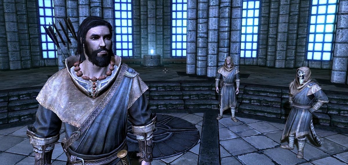 Now Playing: Taste-testing alchemy in Skyrim | PC Gamer