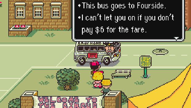 5 Things Modern RPGs Can Learn from EarthBound | GamesRadar+