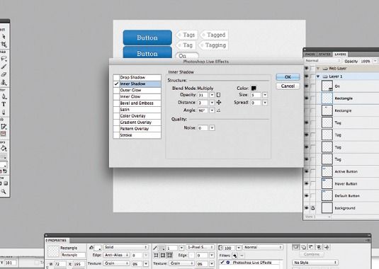 Design your own UI kit with Adobe Fireworks | Creative Bloq