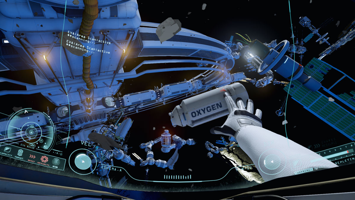 Adr1ft review | PC Gamer