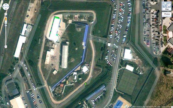 Access Denied! 18 Places Google Maps Won't Let You See | PC Gamer