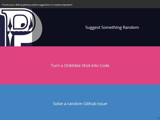 The ultimate practice app for developers | Creative Bloq