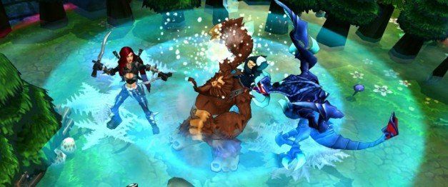 League of Legends Season 1 Championship to have $100,000 prize pool ...