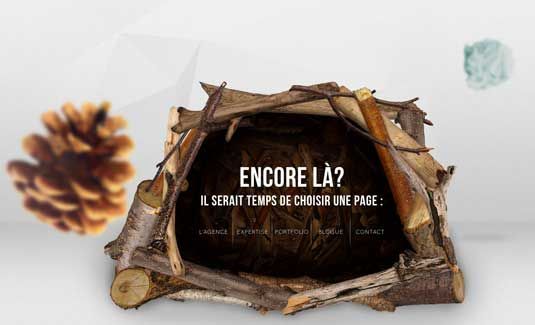 A Clever New Take On Parallax Scrolling Creative Bloq
