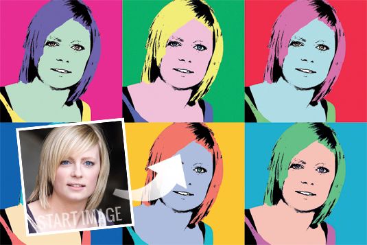 Make your own pop art portrait | Creative Bloq