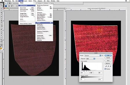 Create an abstract world with textures | Creative Bloq
