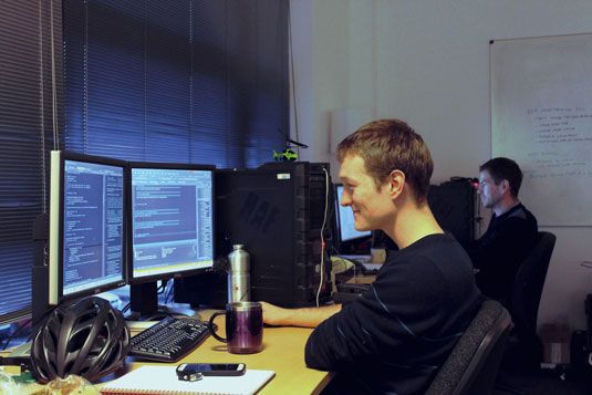 Meet the studio pioneering 4D capture | Creative Bloq