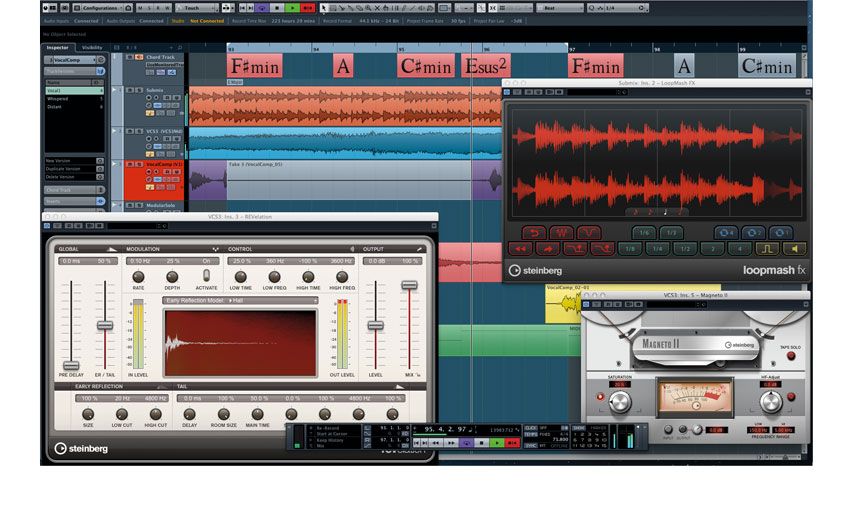 Steinberg Cubase 7.5 review | MusicRadar
