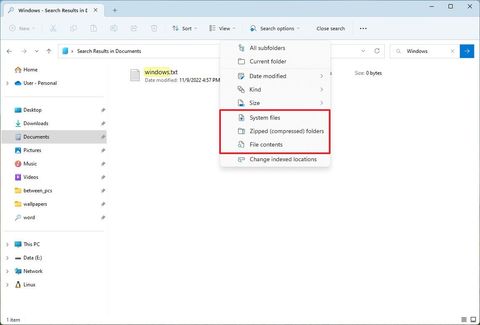 How to use Search correctly on Windows 11 | Windows Central