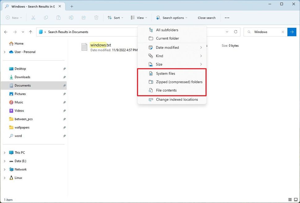 How to use Search correctly on Windows 11 | Windows Central