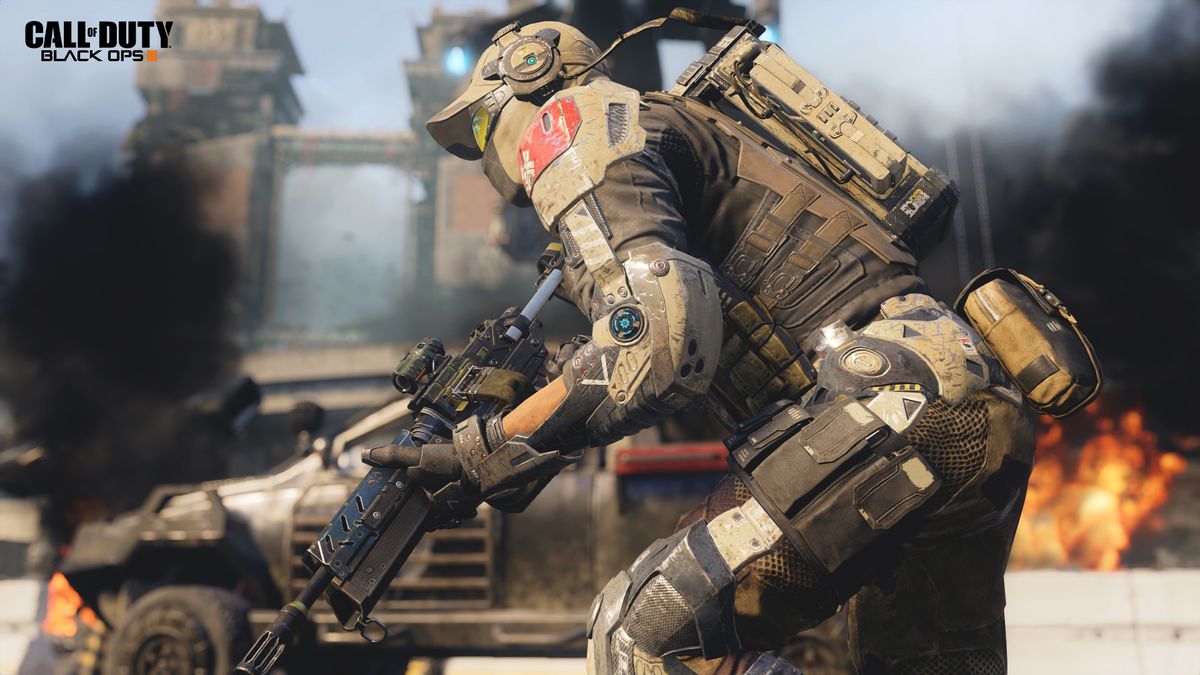 Black Ops 3 boss talks robots, co-op, and following Advanced Warfare ...