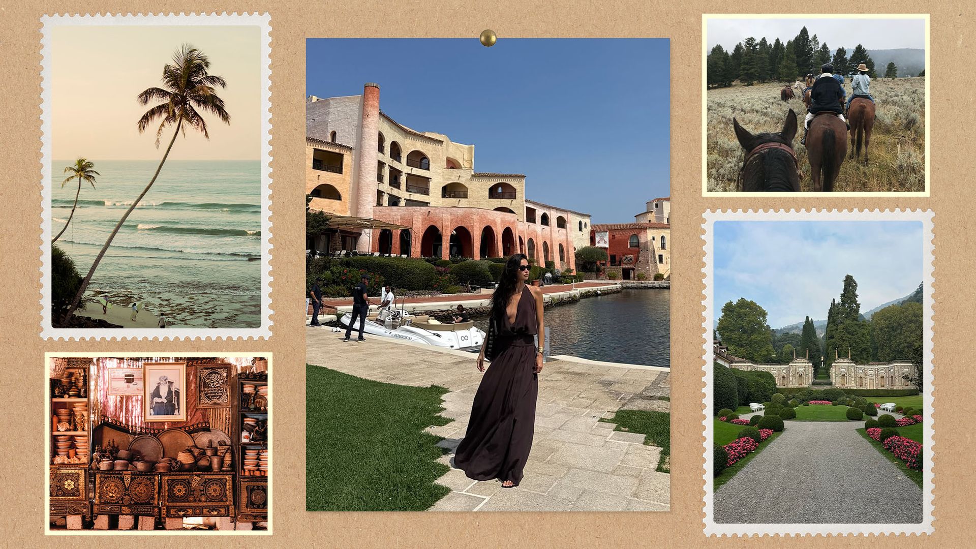 The 7 Most Sought-After Travel Destinations of 2026 | Who What Wear