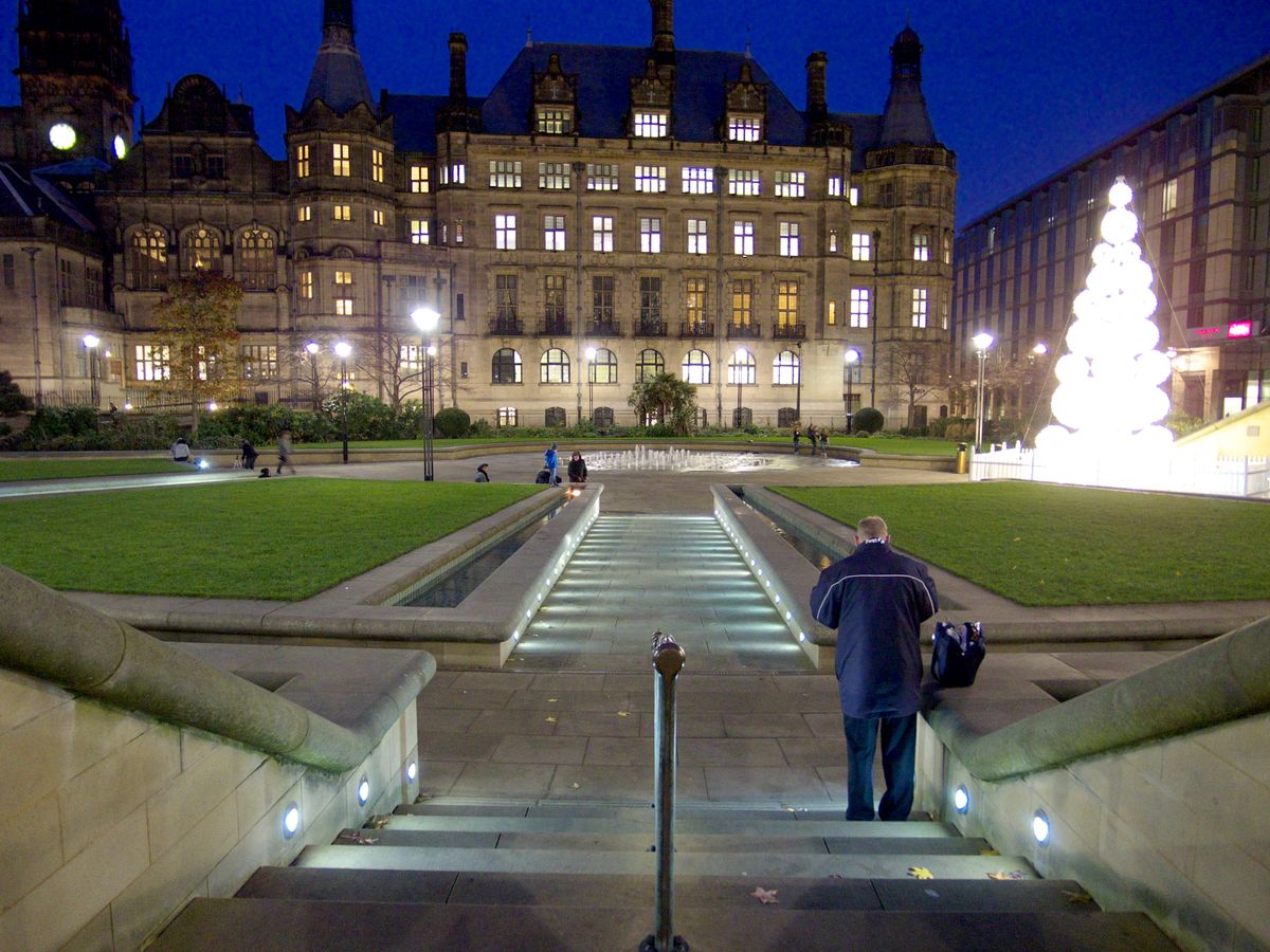 Sample images - Samsung EX1 review - Page 6 | TechRadar