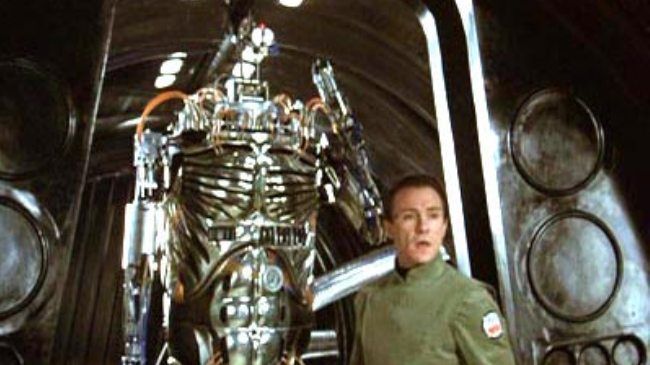 50 Greatest Human Robot Friendships | GamesRadar+