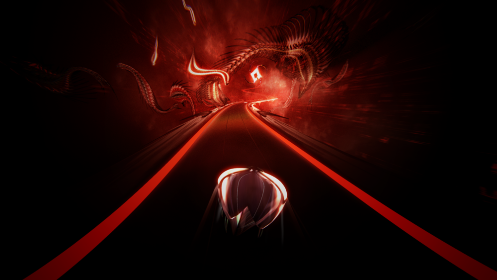 Thumper trailer promotes "rhythm violence" | PC Gamer