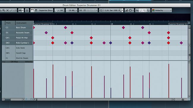 How to program a jazz drum beat in MIDI | MusicRadar