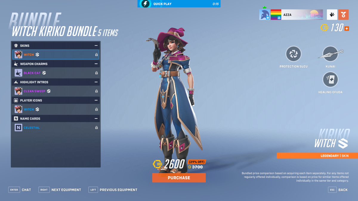 Blizzard has put the legacy legendary skins on sale, but there’s a ...