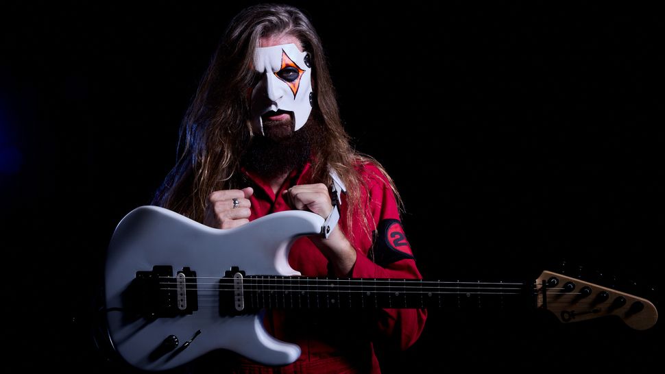 "The Quad Cortex is working really well": Jim Root tell us about ...