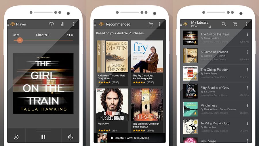 Audible wants to help your audiobook clips go viral | TechRadar