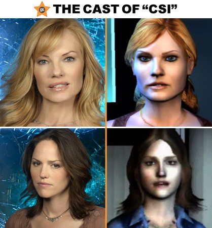 The Worst Celebrity Renders of All Time: Page 4 - Page 4 | GamesRadar+