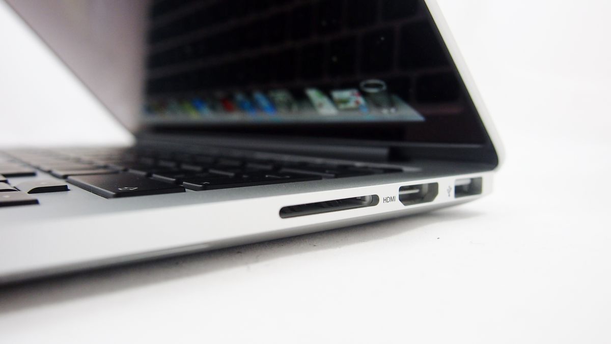Specifications - MacBook Pro 13-inch with Retina display review - Page ...