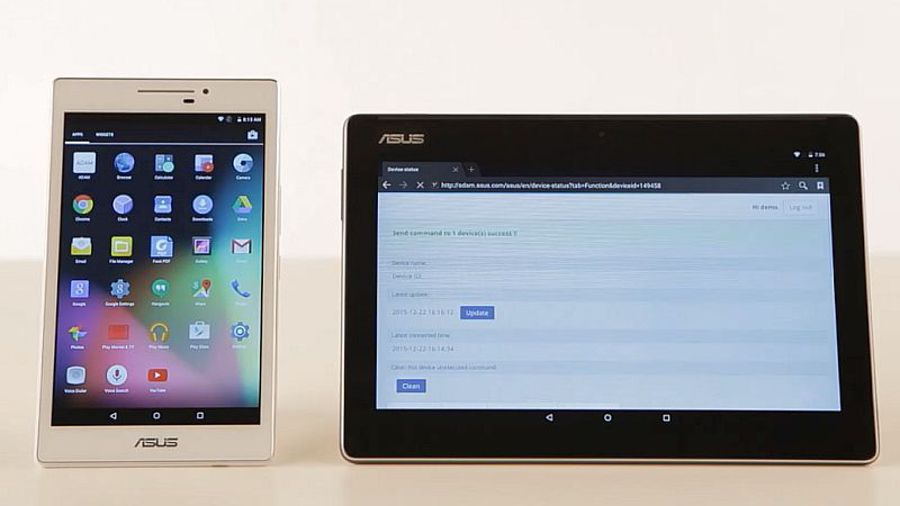 Asus readies ZenPad M Android tablets that are tailor-made for business ...
