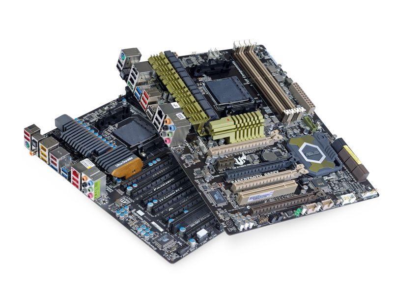 AMD 990FX Chipset review | TechRadar