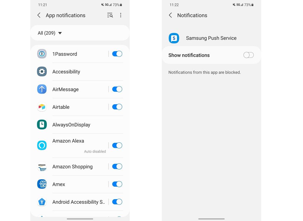 How to turn off ads on your Samsung Phone | Android Central