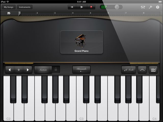 iPad 2 launches with GarageBand | MusicRadar