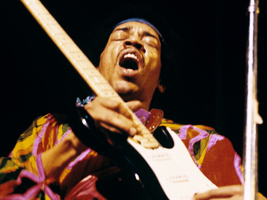 Jimi Hendrix and Rock Band: it's official! | MusicRadar