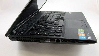 Specifications - Lenovo G505 review - Page 2 | TechRadar