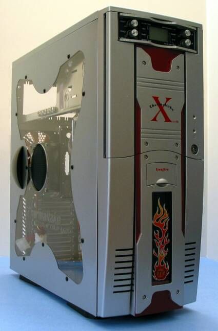 Thermaltake Xaser III Lanfire Series: VM2000AD - 2003 Winter Case ...