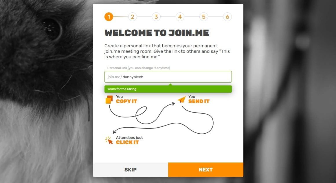 join.me review | TechRadar