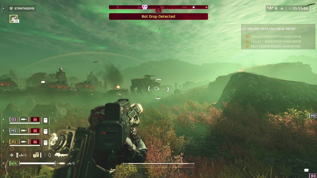 How to beat the Helldivers 2 Factory Striders | GamesRadar+