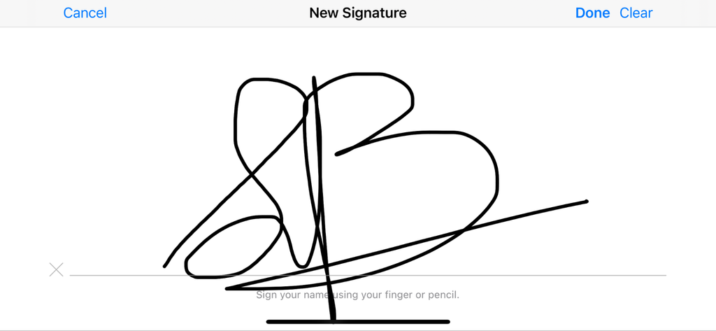 How To Sign a PDF on Mac With the Preview App | Tom's Hardware