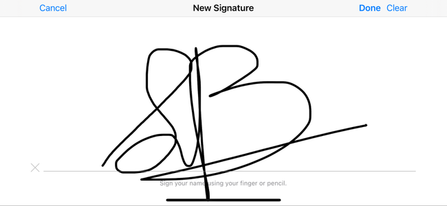 How To Sign a PDF on Mac With the Preview App | Tom's Hardware