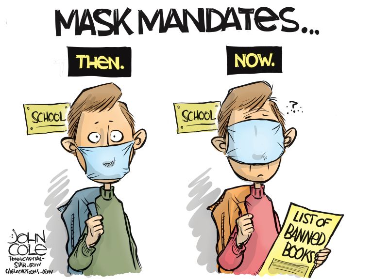 Mandates | The Week