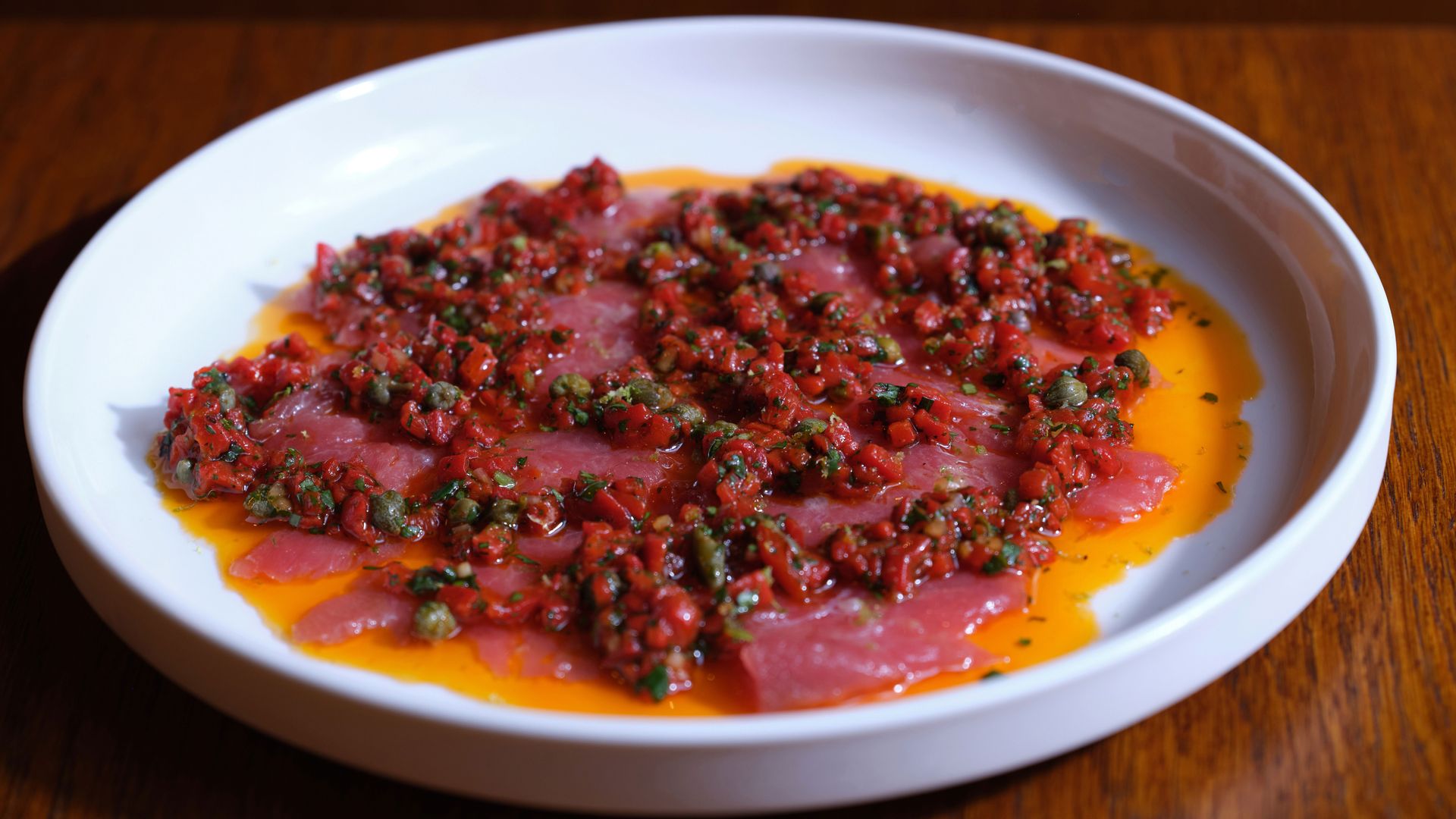 Motorino London restaurant review: Town's playful little brother ...