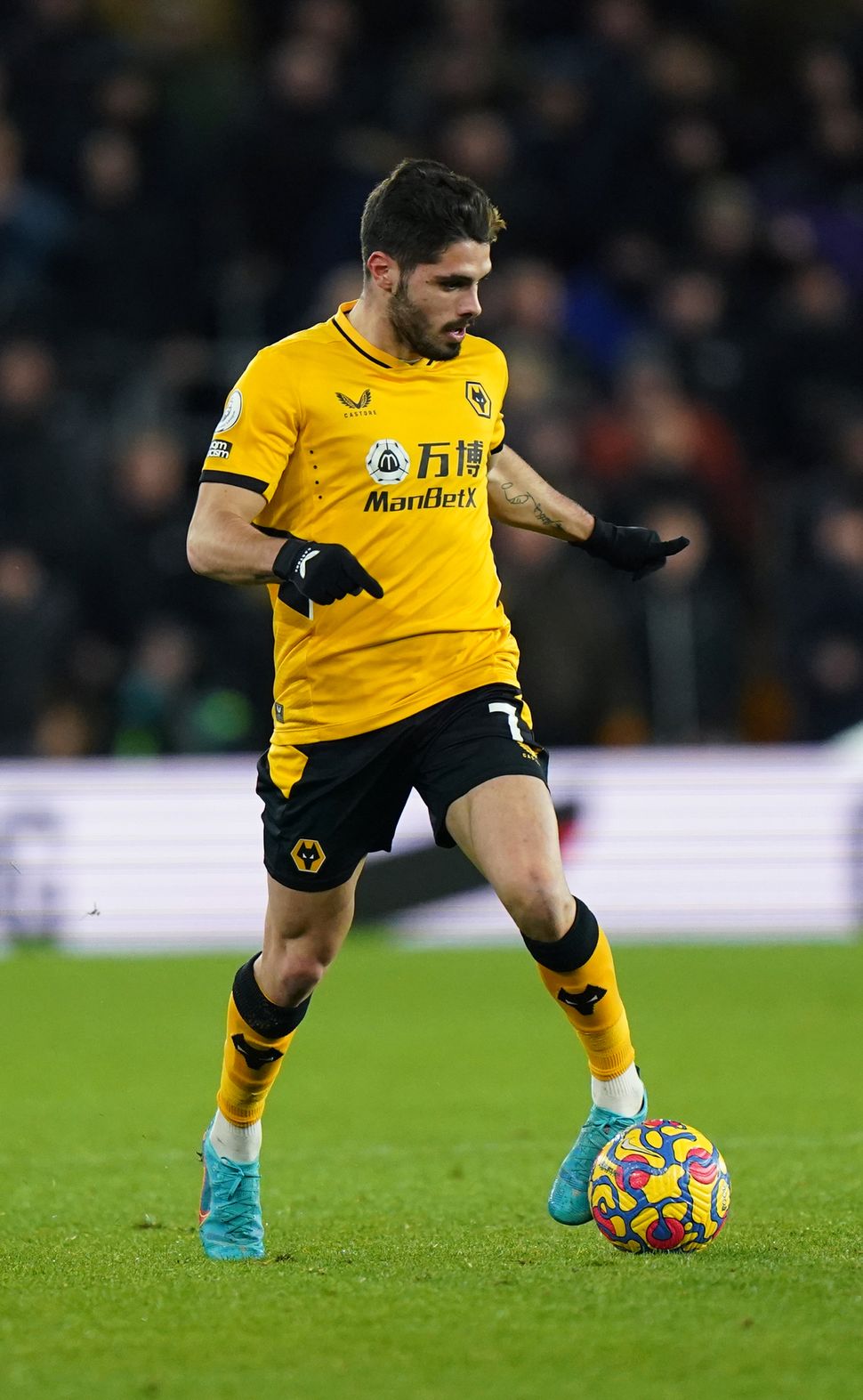 Pedro Neto signs new five-year deal at Wolves | FourFourTwo