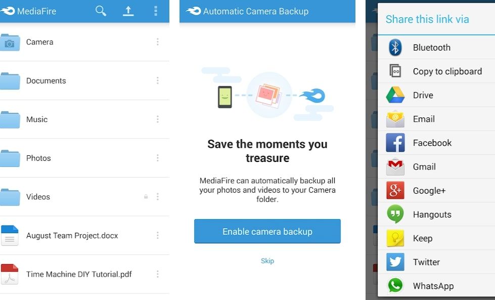 MediaFire cloud storage review | IT Pro