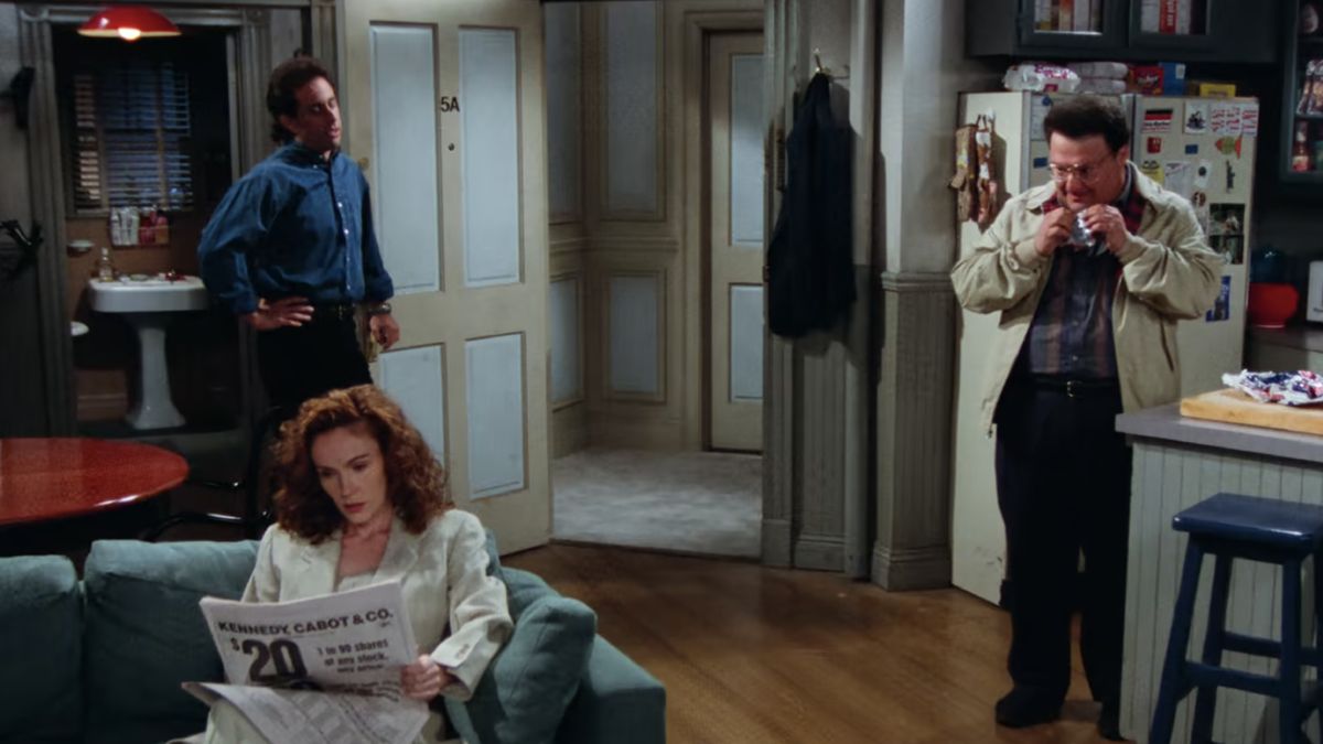 The Most Ridiculous Reasons A Character Dumped Someone On Seinfeld | Cinemablend