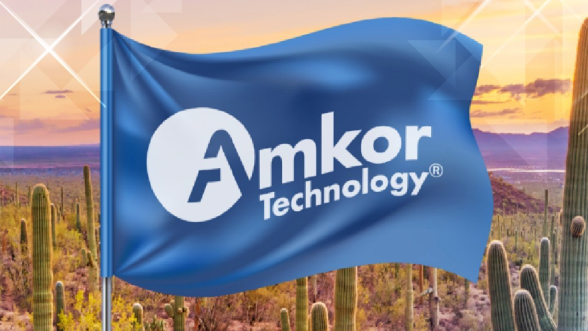 Apple to become first customer for Amkor's $2 billion Arizona chip packaging facility | Tom's ...