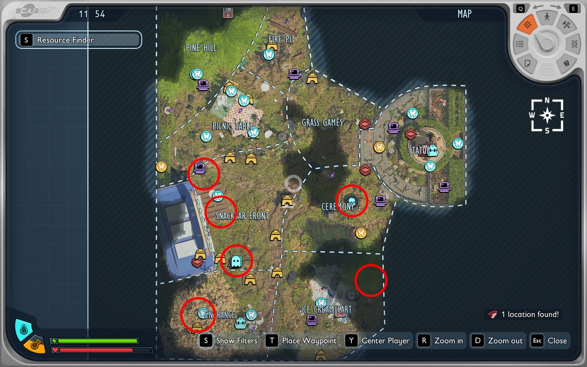 Best Grounded 2 base locations | PC Gamer