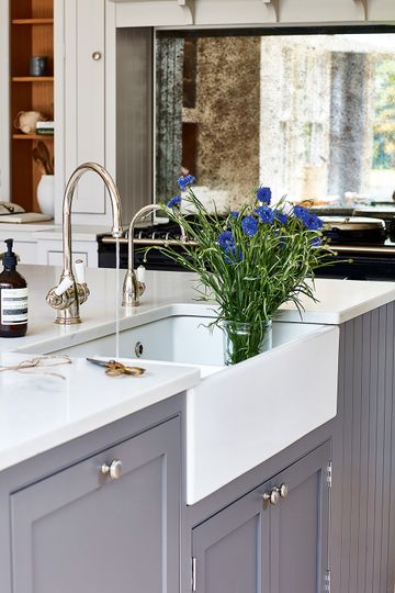 Kitchen sink ideas: 20 designs for your remodel | Homes and Gardens