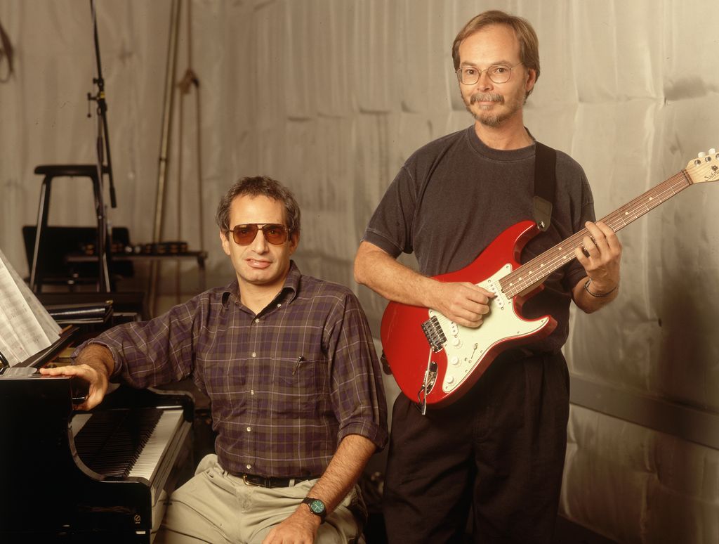 “Doing overdubs on that song was one of the toughest sessions for me ...