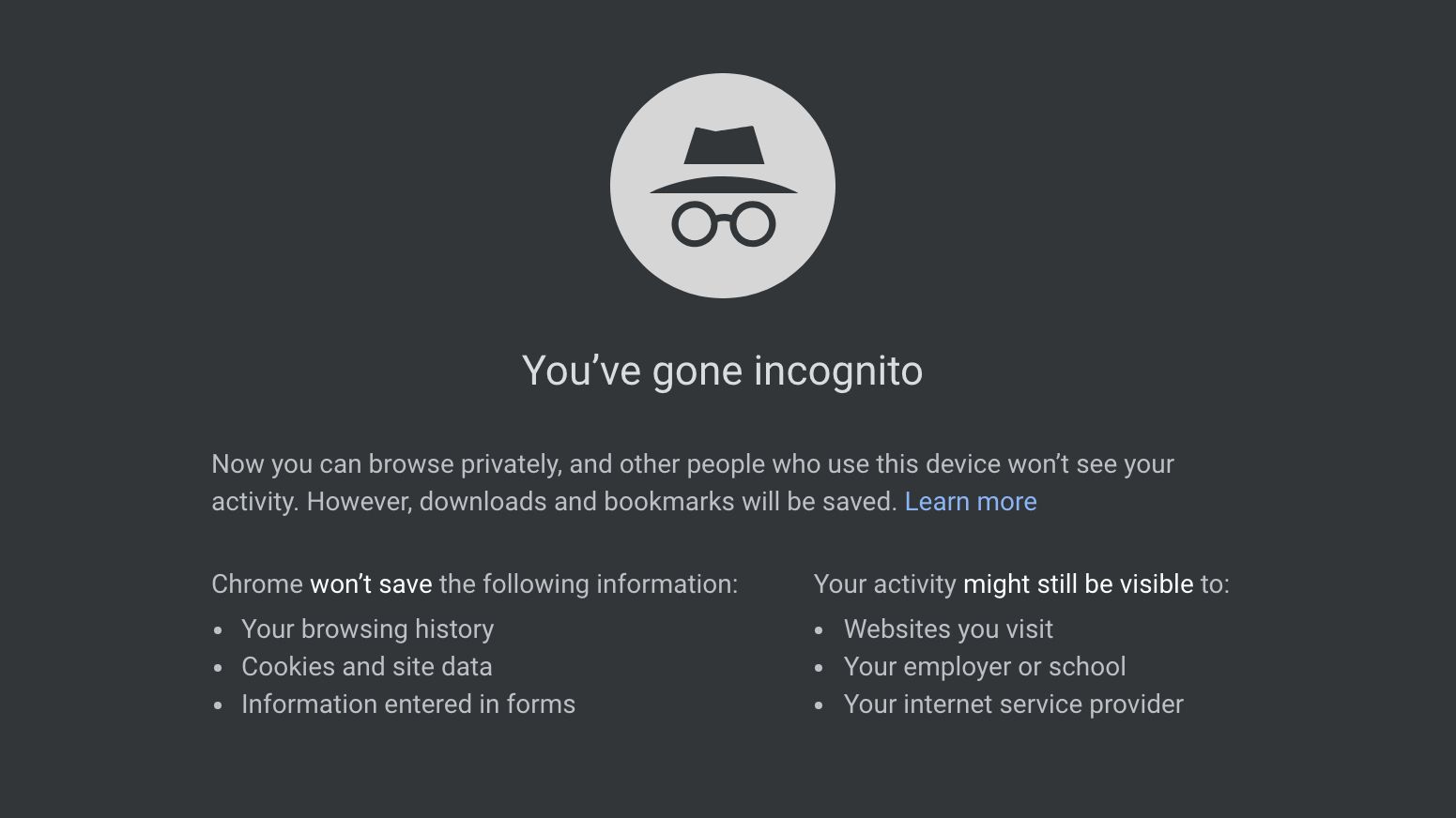 Chromium-based Edge (and Chrome) may get a better Incognito Mode on ...