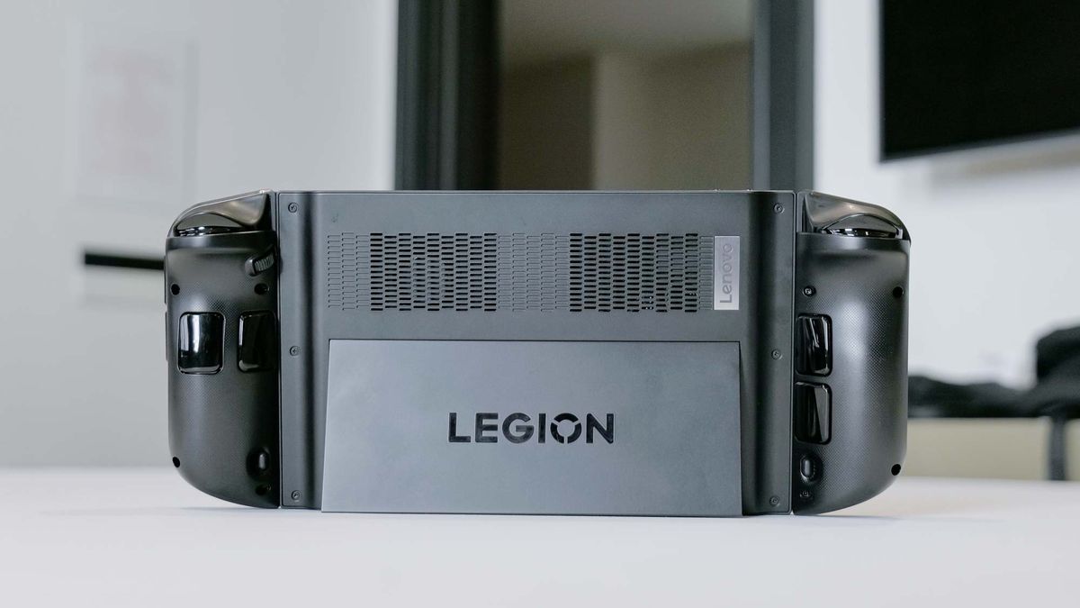 I just tested the Lenovo Legion Go — here’s what I like (and hate) so ...