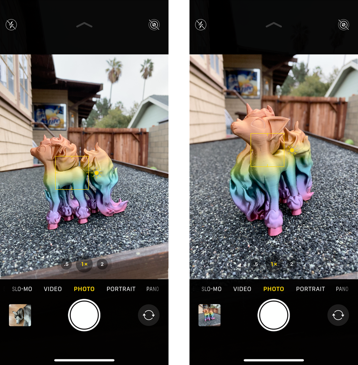 How to get the most sharp and focused photos: iPhone Photography Tips ...
