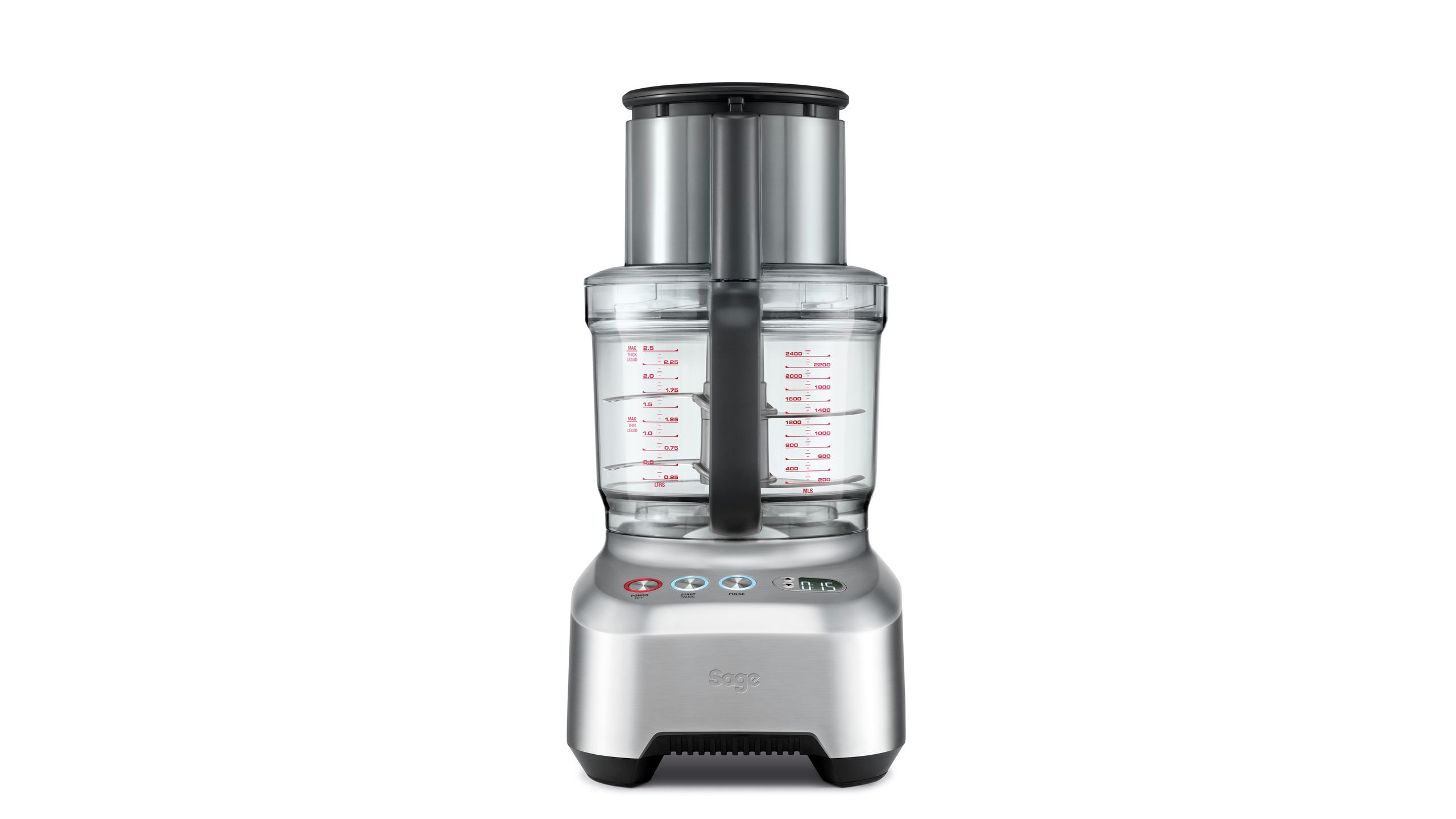 Sage the Kitchen Wizz Peel & Dice food processor review | Woman & Home