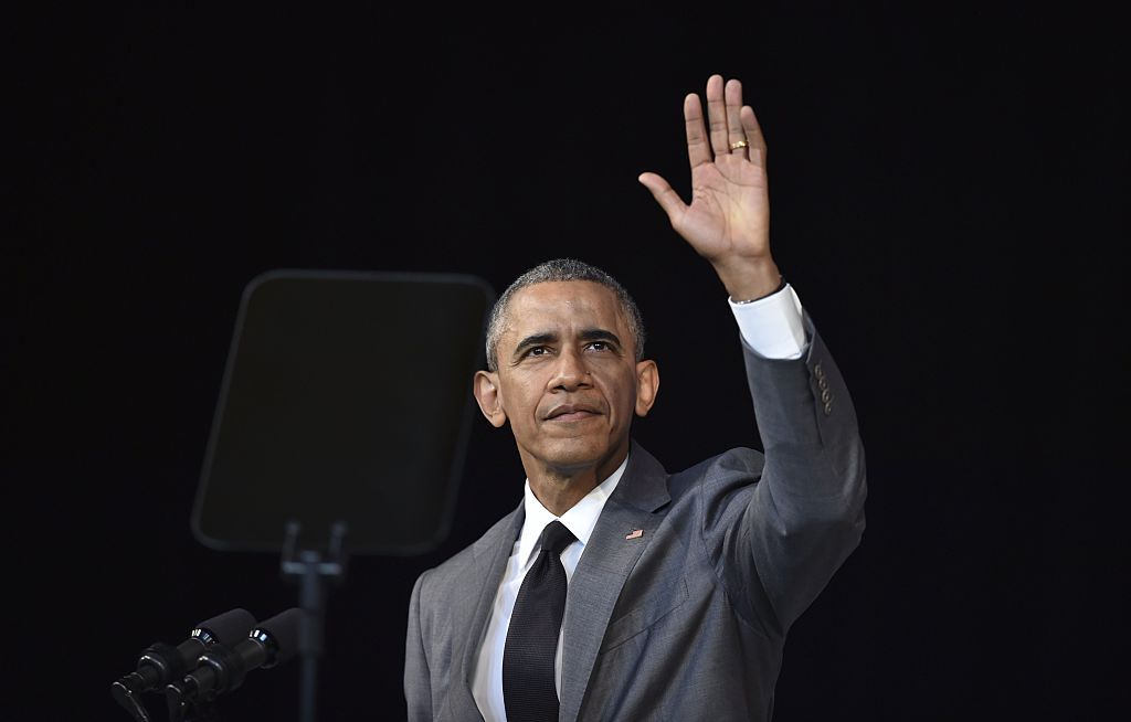 In final farewell note, Obama offers Americans hope for 'when the arc ...